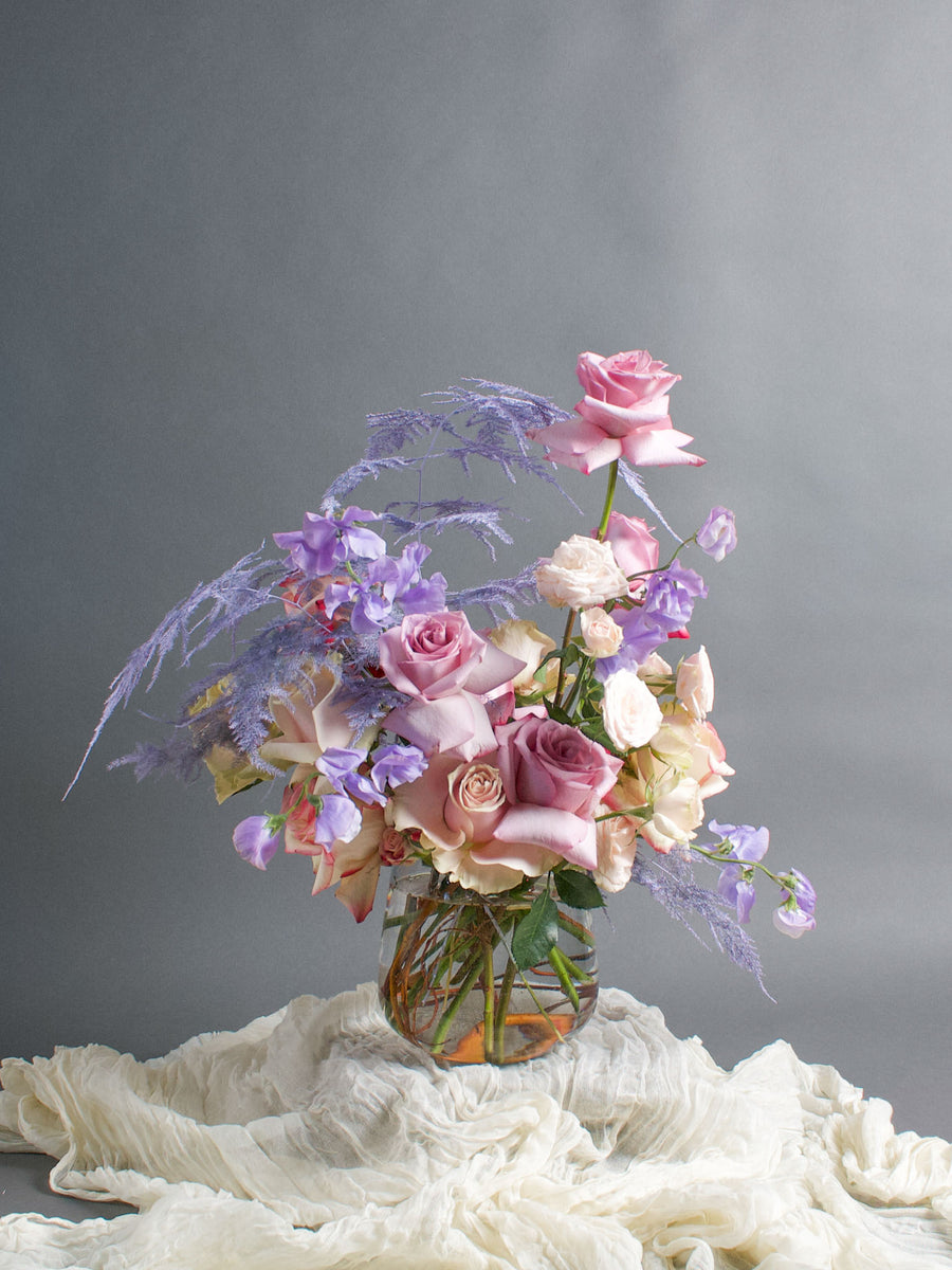 'Ever So Sweet' Floral Arrangement - Capsule Collection No. 4 – Brave ...