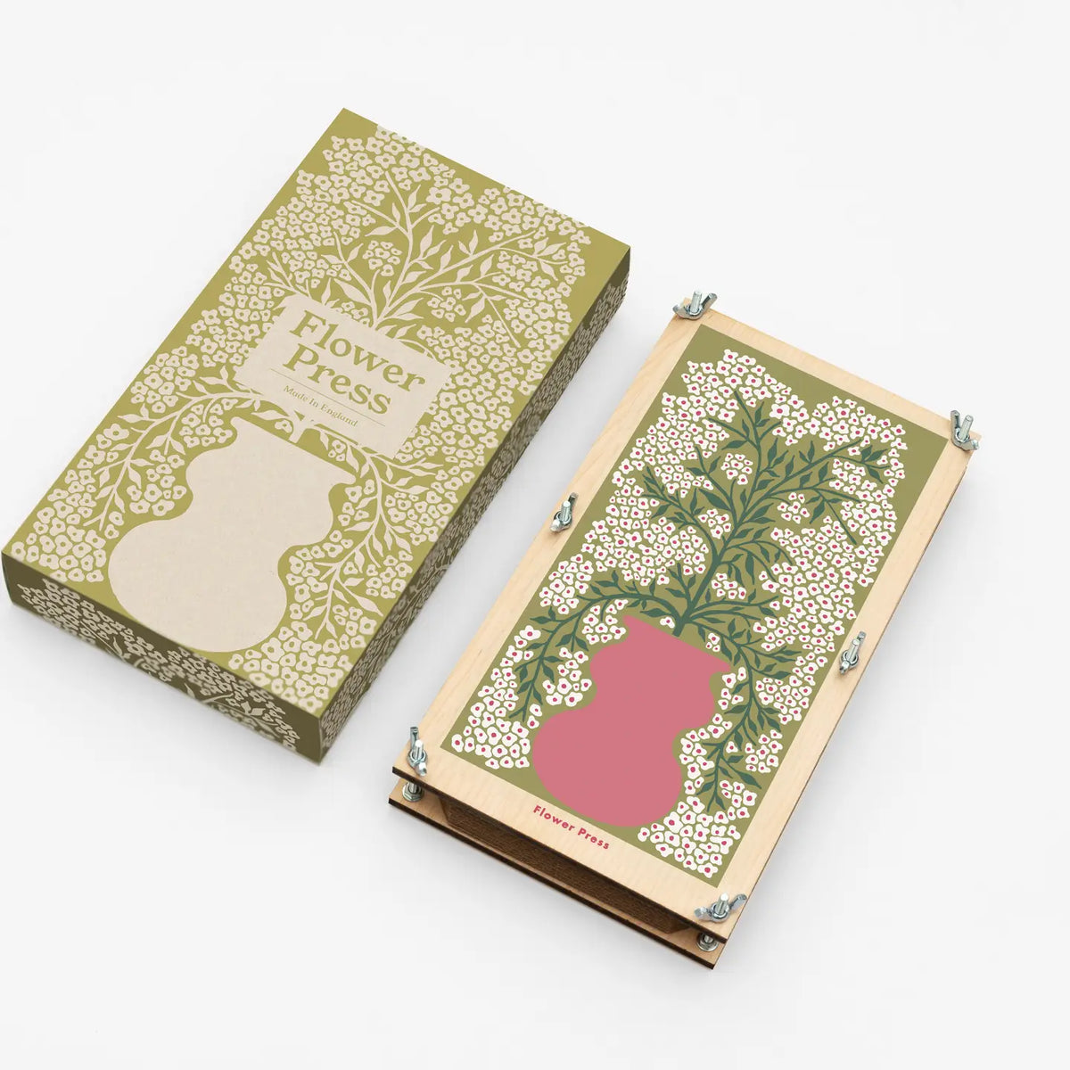 XL Flower Press – Brave Floral